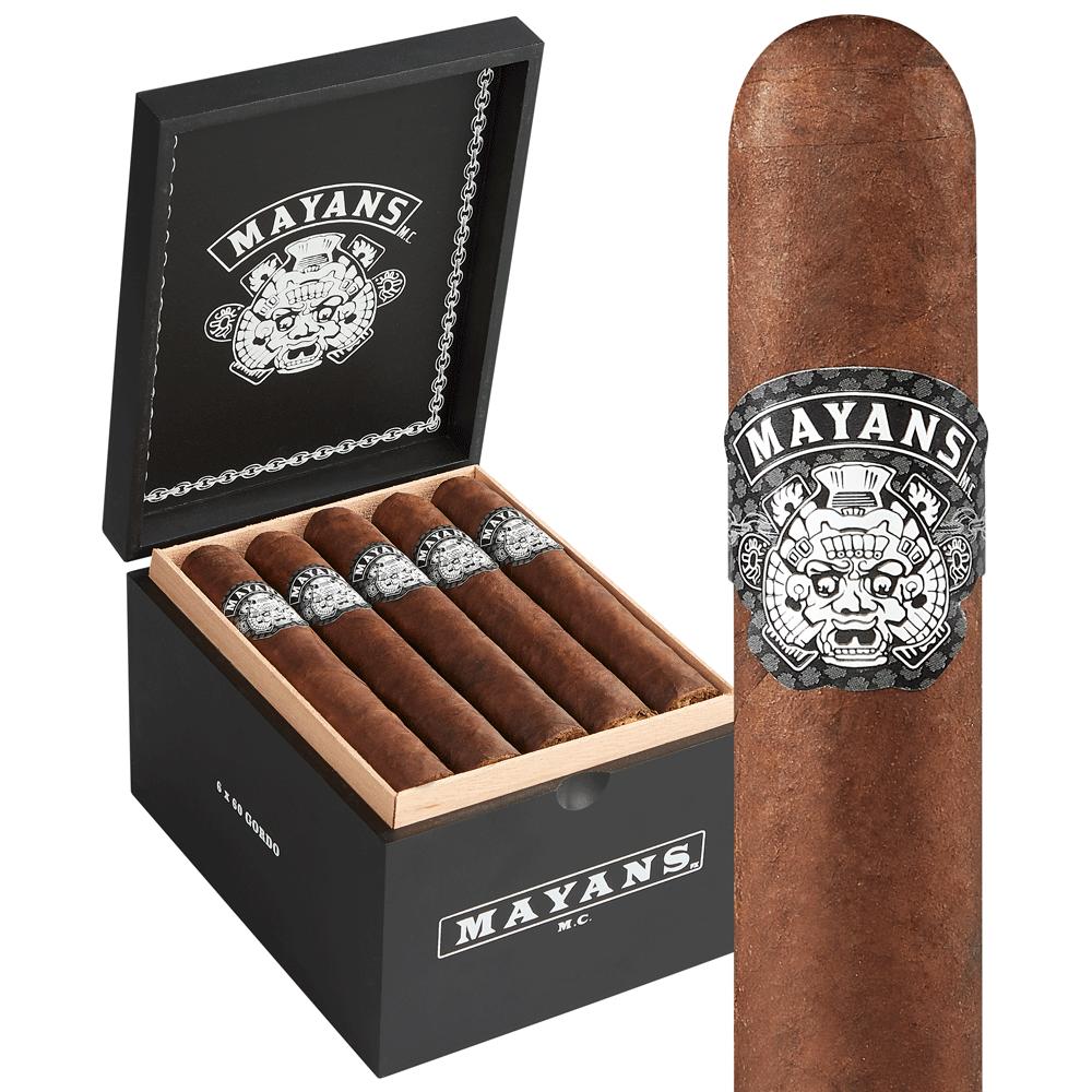 Mayans | Mayans Bosstyles Boston's Cigar Shop