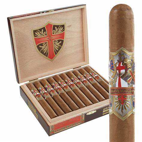 Ave Maria Knights Templar Toro | Medium Flavored Cigars Boston's Cigar ...