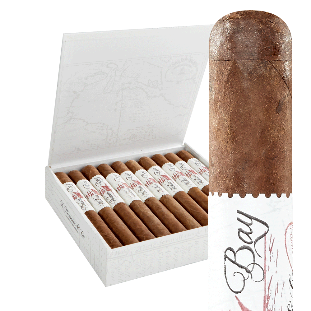 Gurkha Hudson Bay Churchill | Coffee Infused Boston's Cigar Shop Gurkha ...