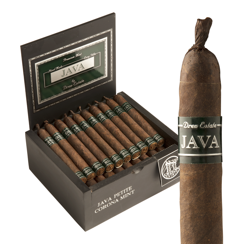 Java Mint by Drew Estate 'Mint' Petite Corona | Bosstyles Boston's ...