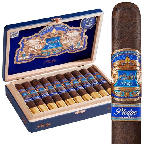 Pledge by E.P. Carrillo Sojourn Toro | Bosstyles Boston's Cigar Shop