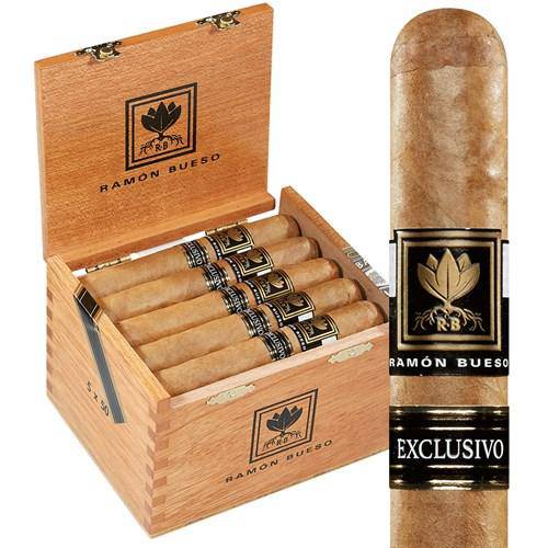Ramon Bueso Exclusivo Robusto | Bosstyles Boston's Cigar Shop